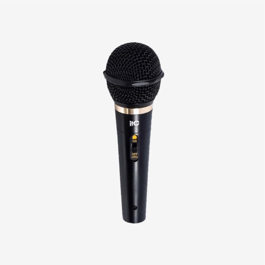 ITC TS-331 Wired Handheld Microphone | Itshop